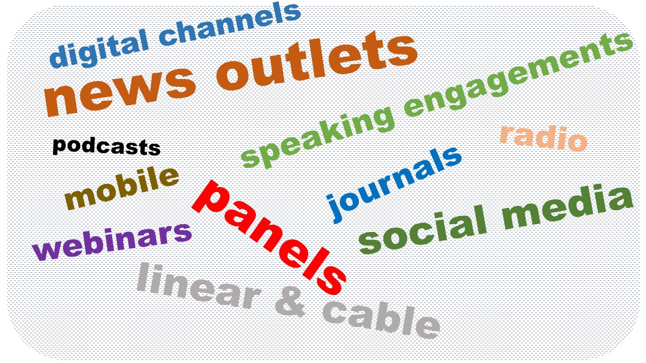 May 24 - Public uses of research for attracting media attention - MRC