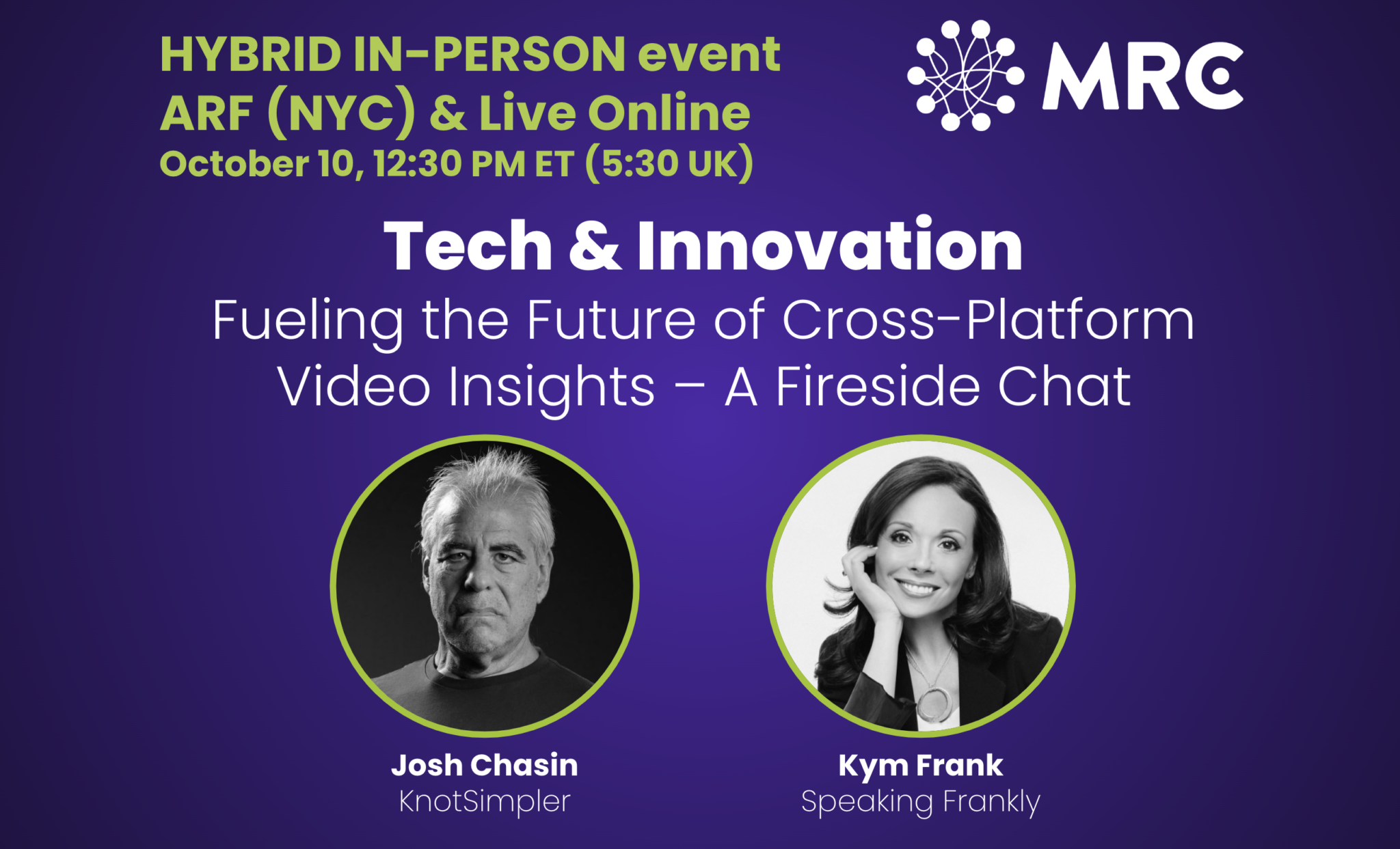 Innovation and Technology – Fueling the Future of Cross-Platform Video ...