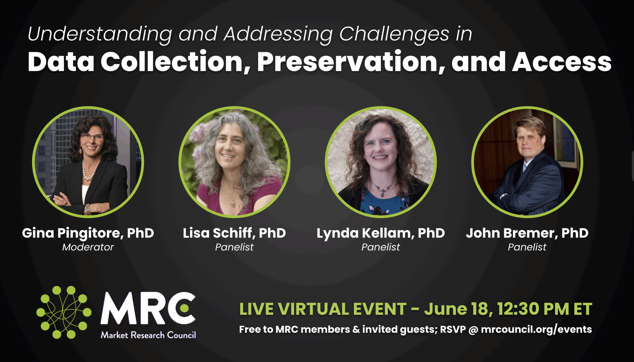 Understanding and Addressing Challenges in Data Collection ...